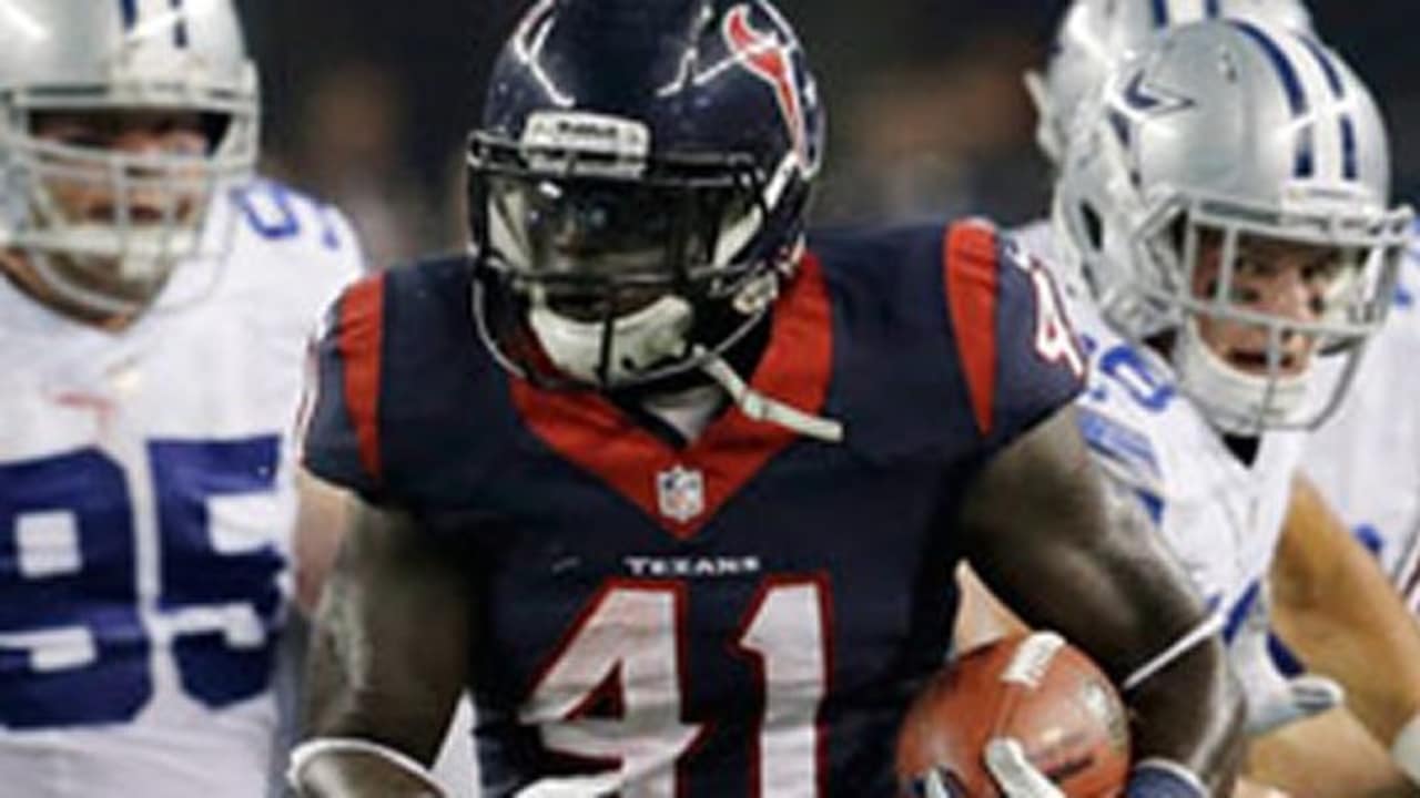 Sonic Game Recap: Texans over Cowboys