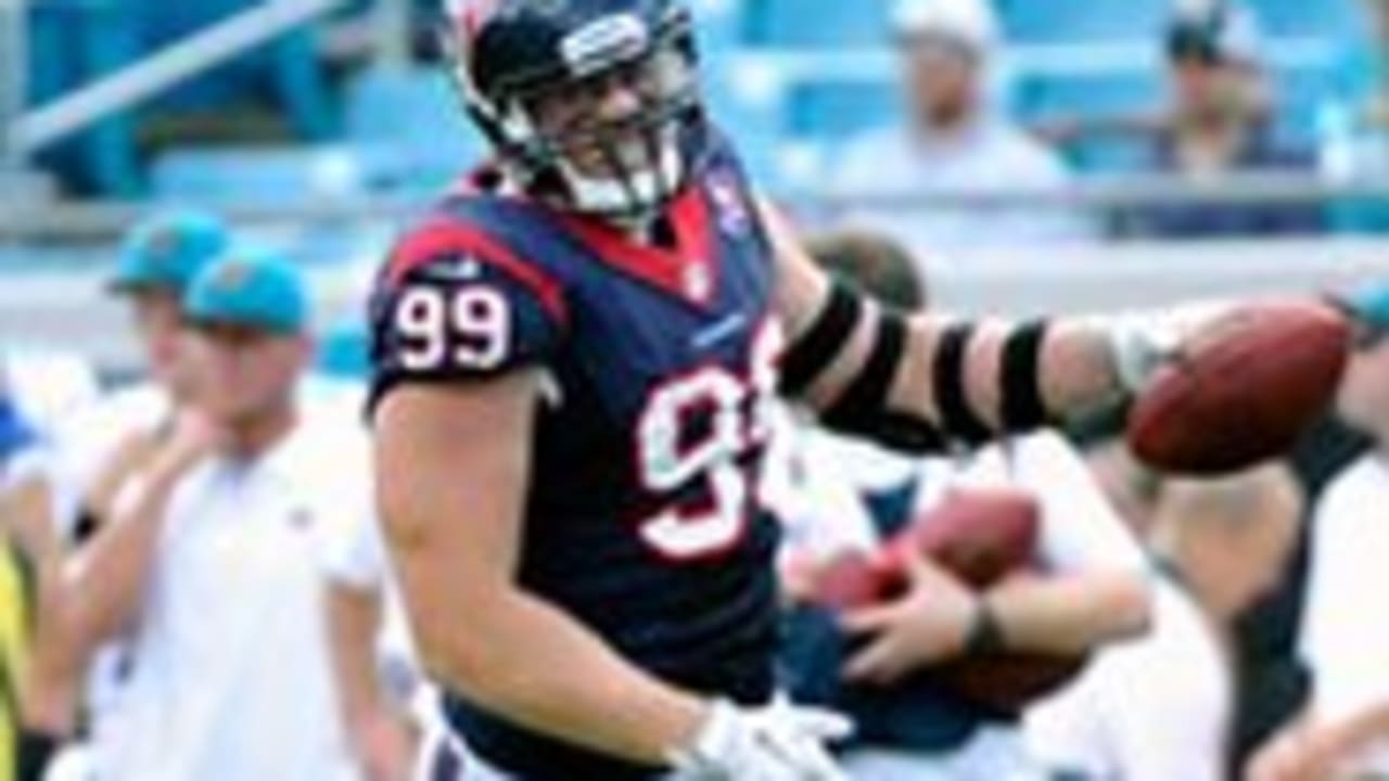 5 Things to Watch: Texans at Jaguars