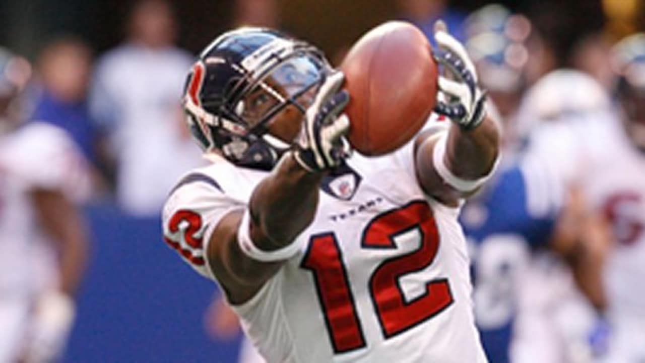 1-on-1 with Jacoby Jones