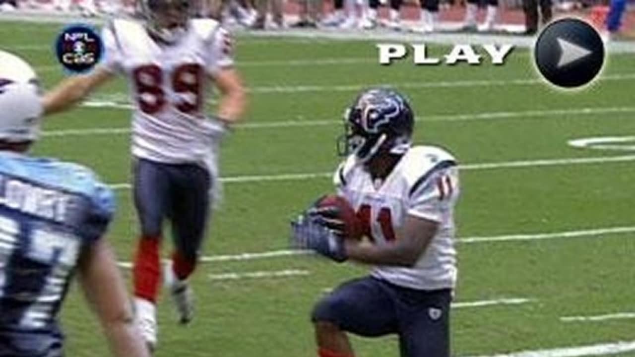 Davis' sensational TD