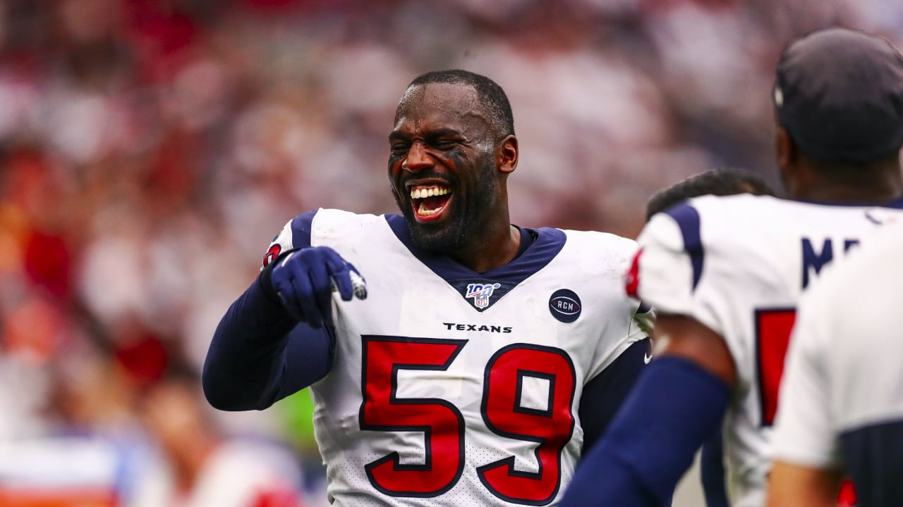 Whitney Mercilus continues hot start to 2019