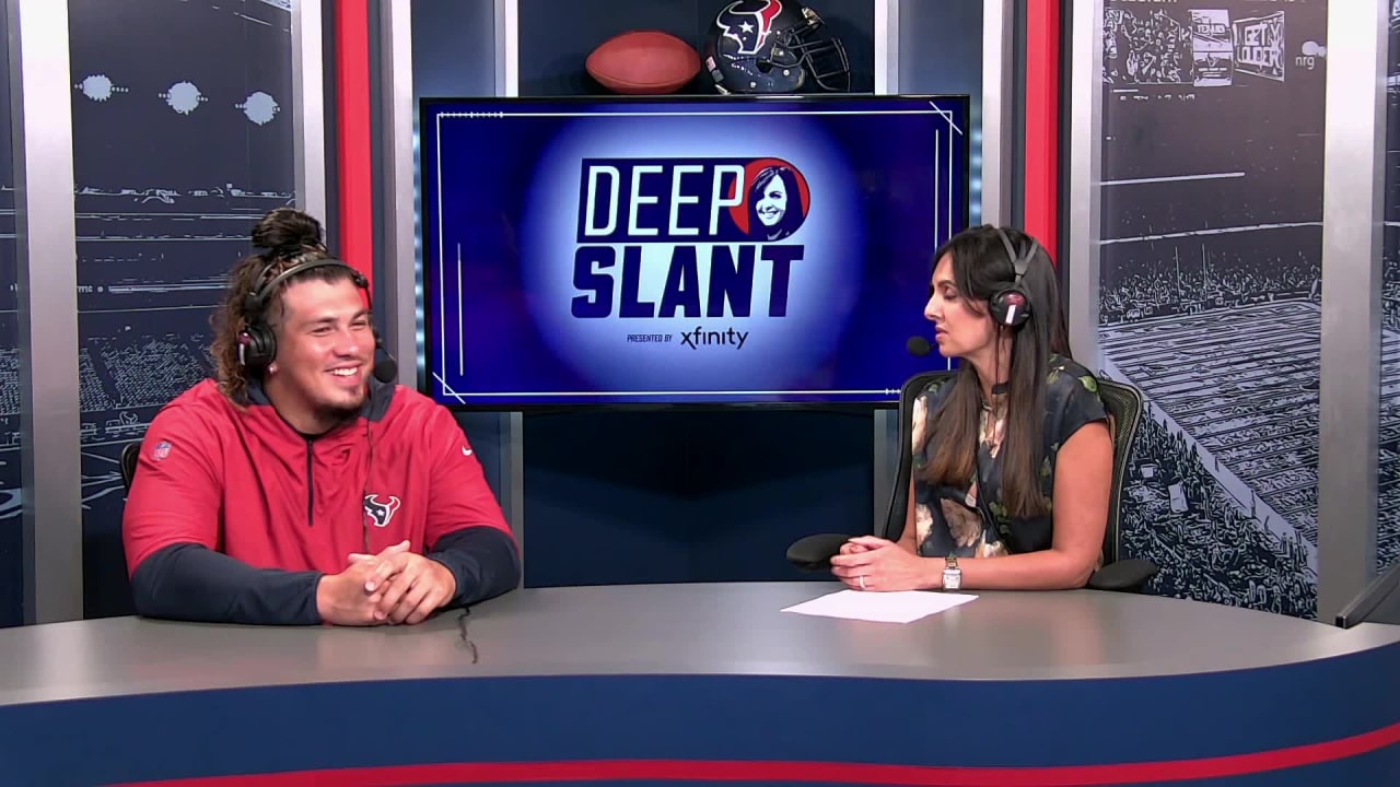 BEST Houston Texans Interview Moments | 2021 Season