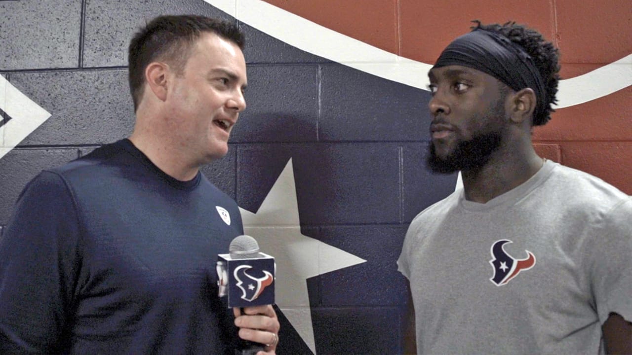 1-on-1: RB Akeem Hunt
