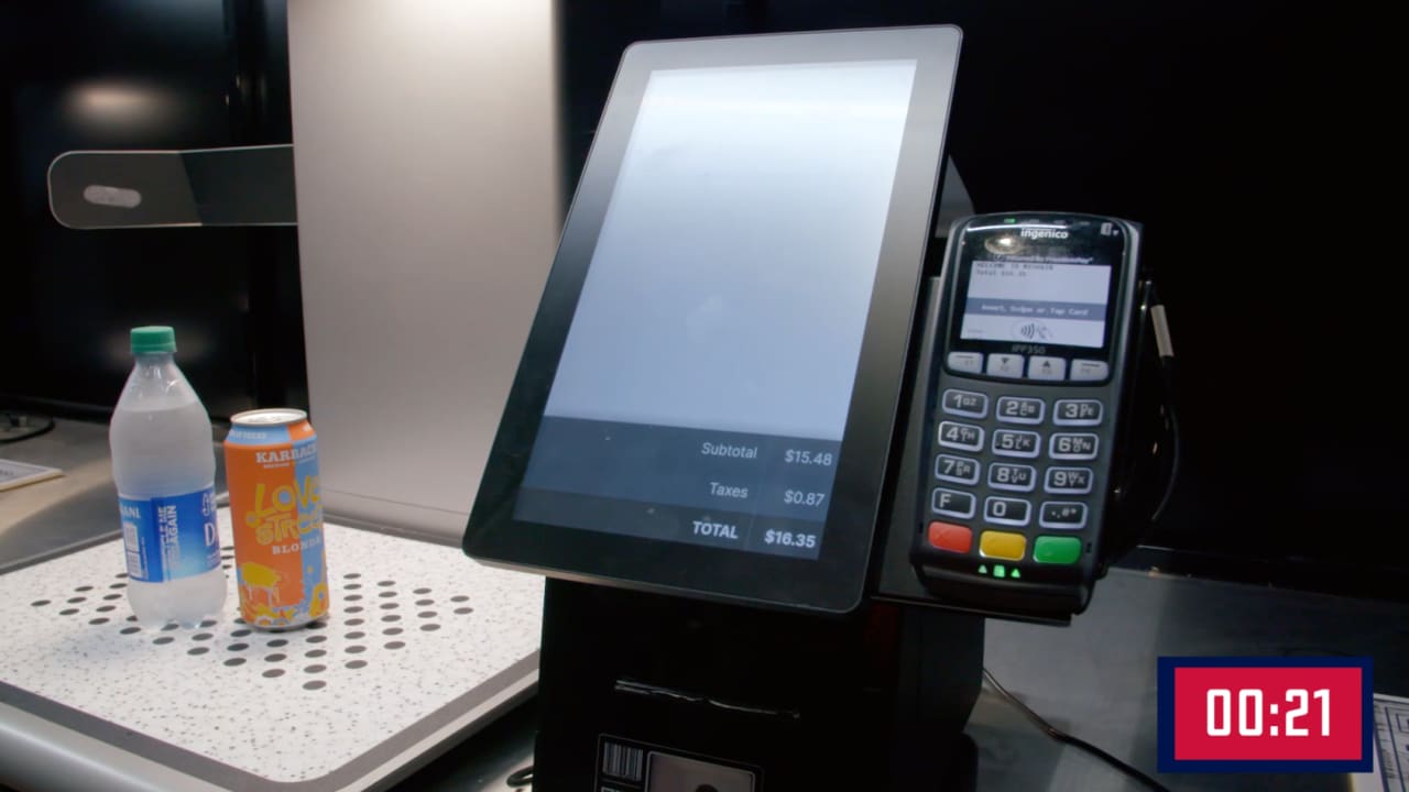 Mashgin/Zippin New Technology | How-To