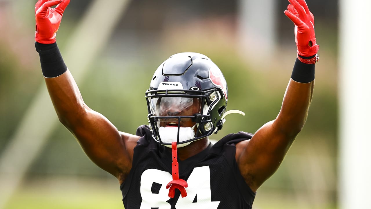 | Texans Practice (9-15-2021)
