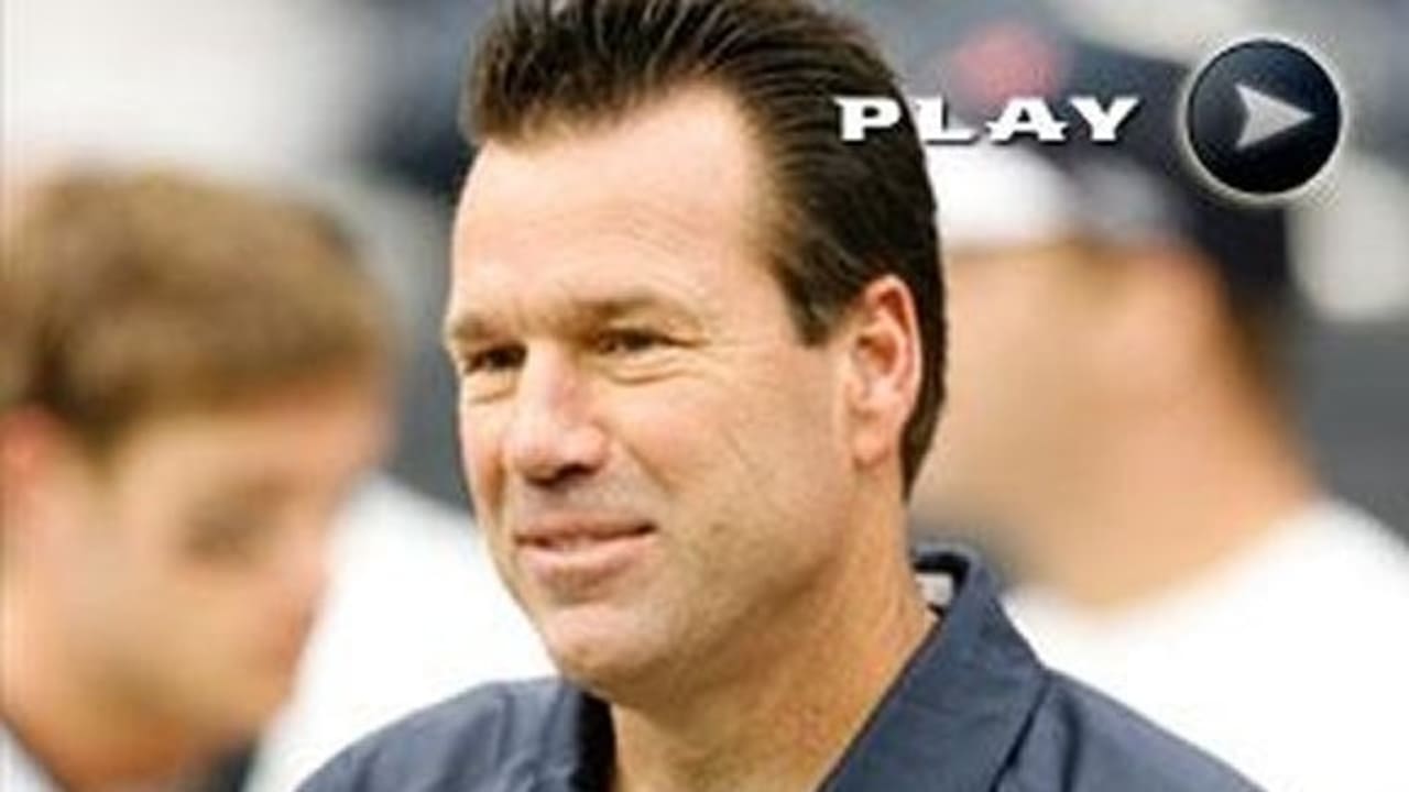 Kubiak shares expectations