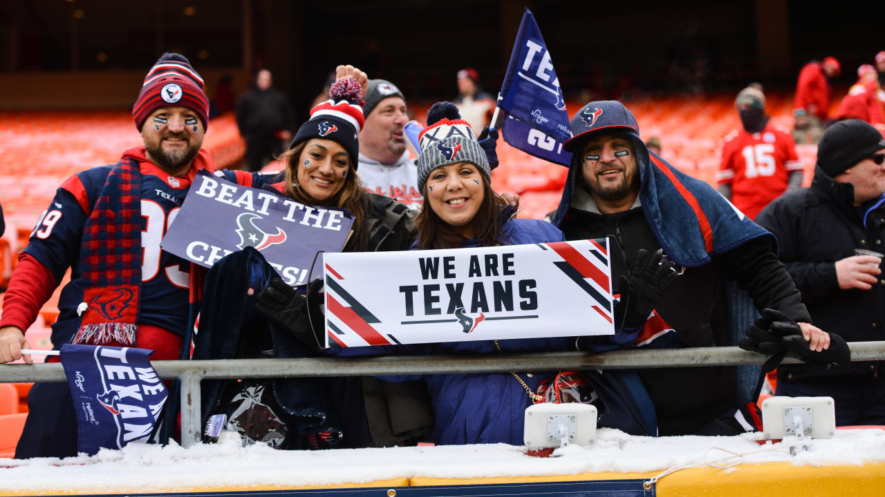 Traveling Texans Photos: Texans vs. Chiefs | 2019 Playoffs