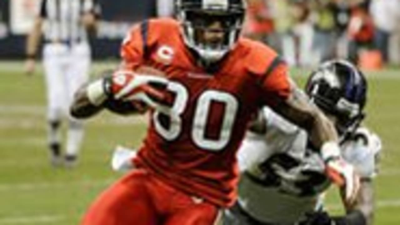 Andre Johnson: One of a kind