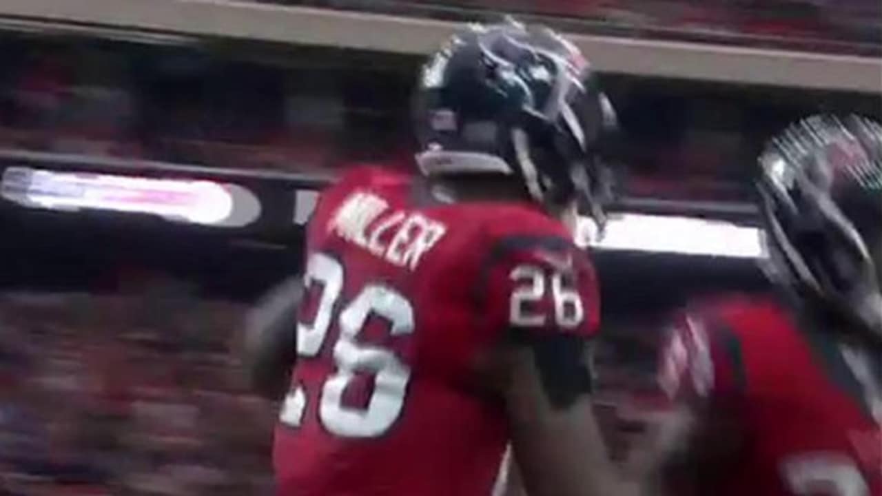 HIGHLIGHTS: Lamar Miller's TD run