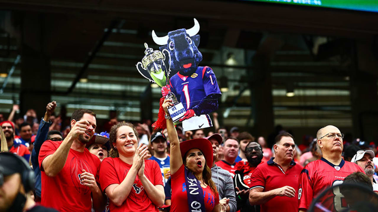 Voice of the Texans Marc Vandermeer has seen it all with the club. He ...