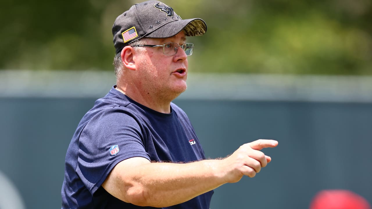 James Campen on Texans Radio