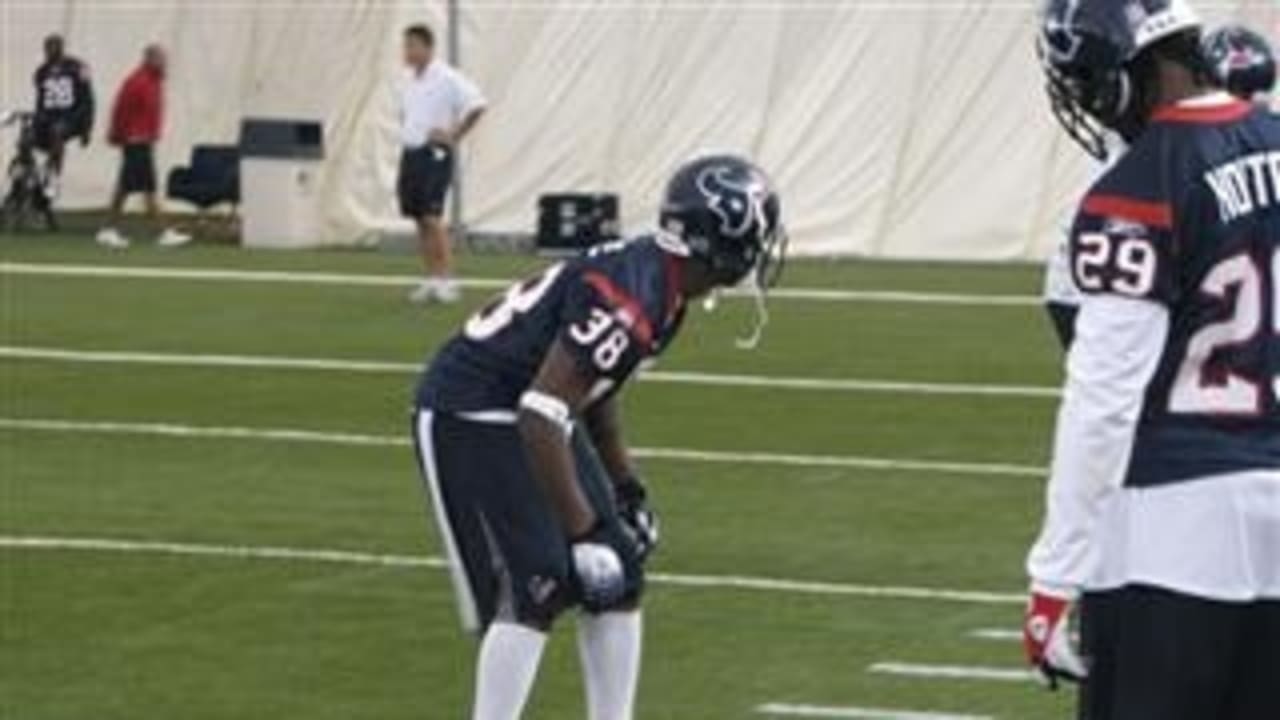 Examining the defensive backs