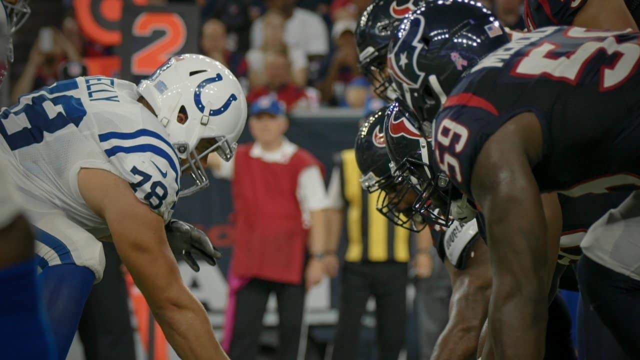 Breakdown: Texans Defensive Line