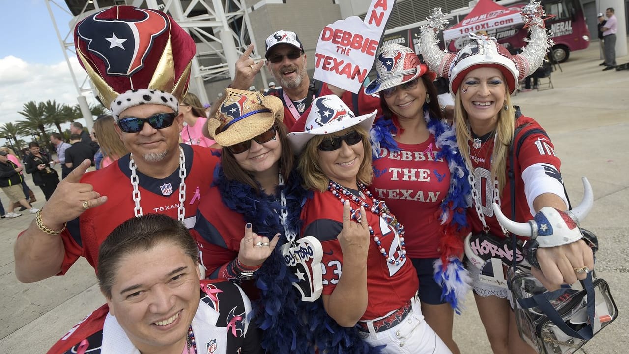 Fan Photos: Texans at Jaguars