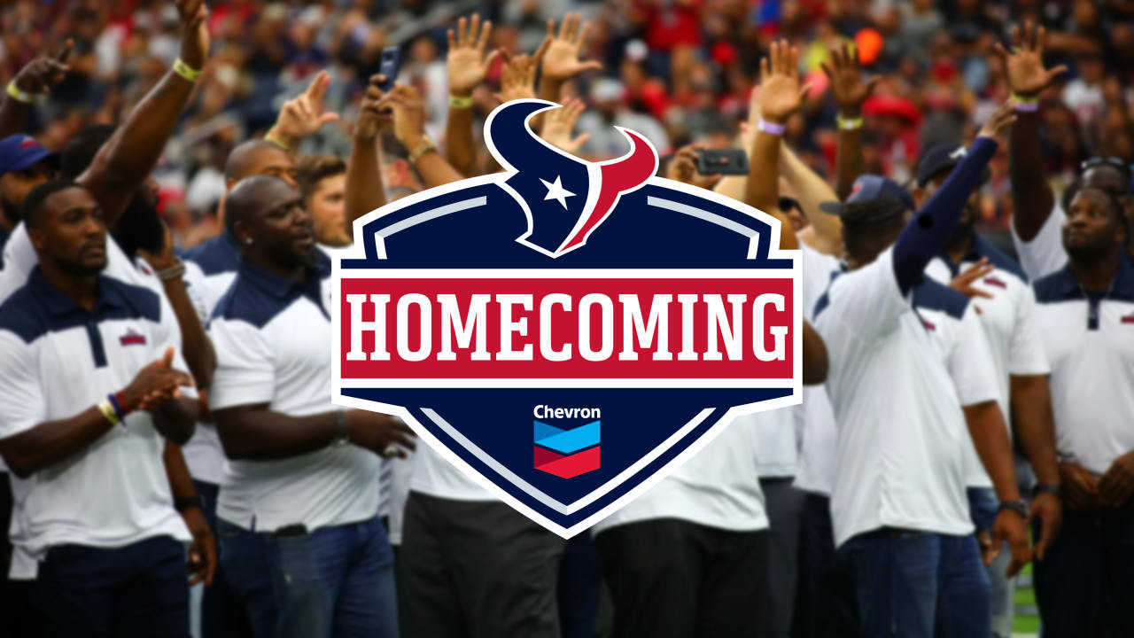 The Houston Texans will wear their popular Color Rush uniforms for ...
