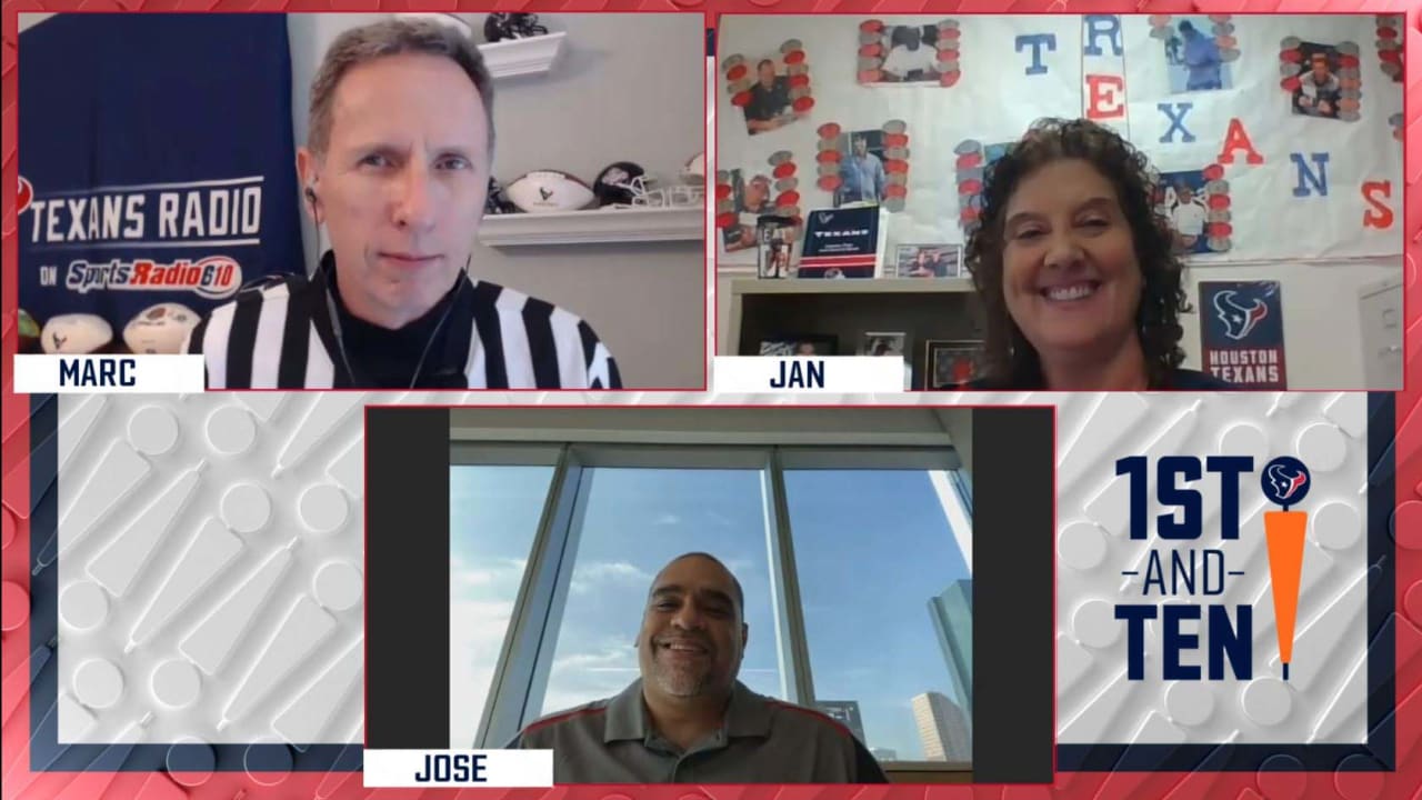 Texans Trivia Game Show, Episode 4 | First and Ten