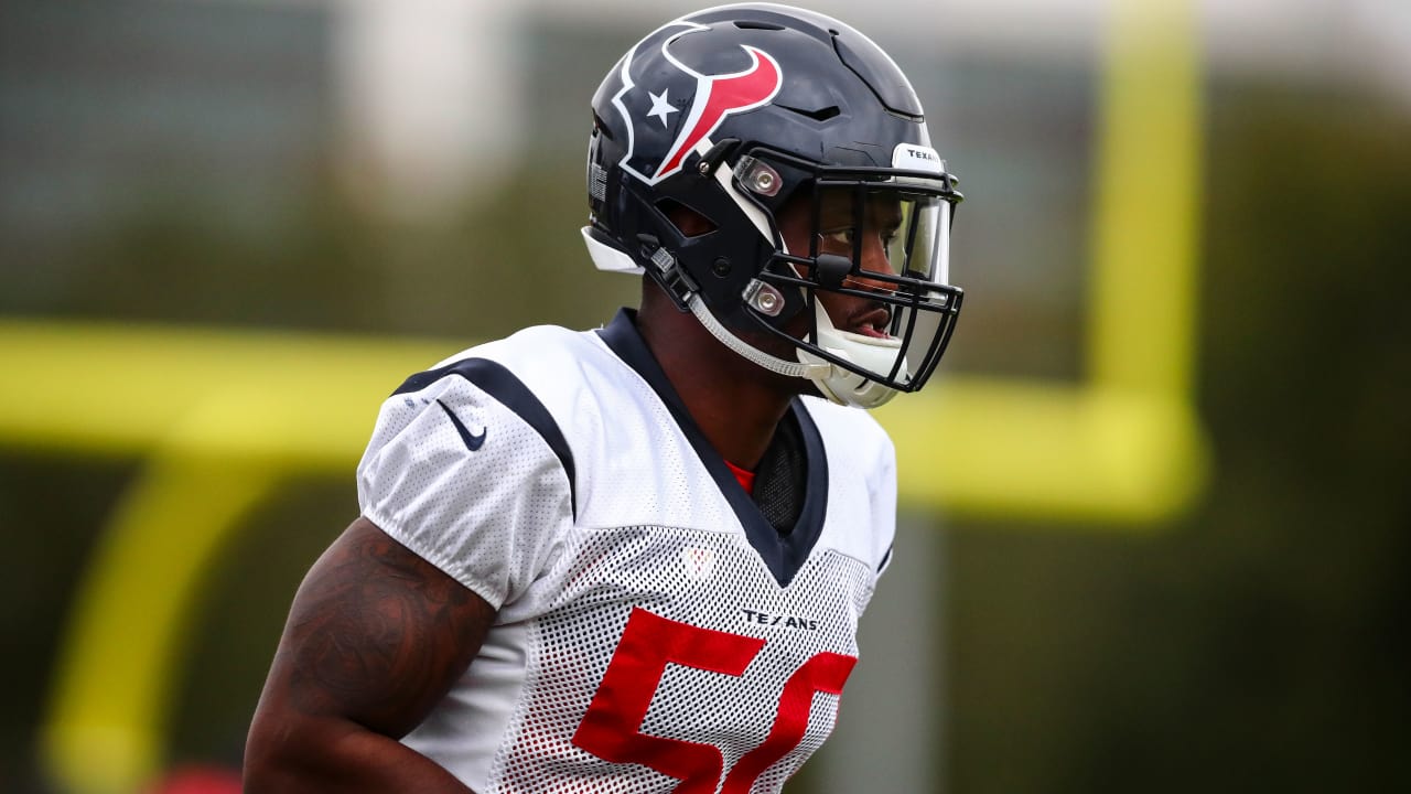 TRANSACTIONS: Texans sign ILB Tyrell Adams