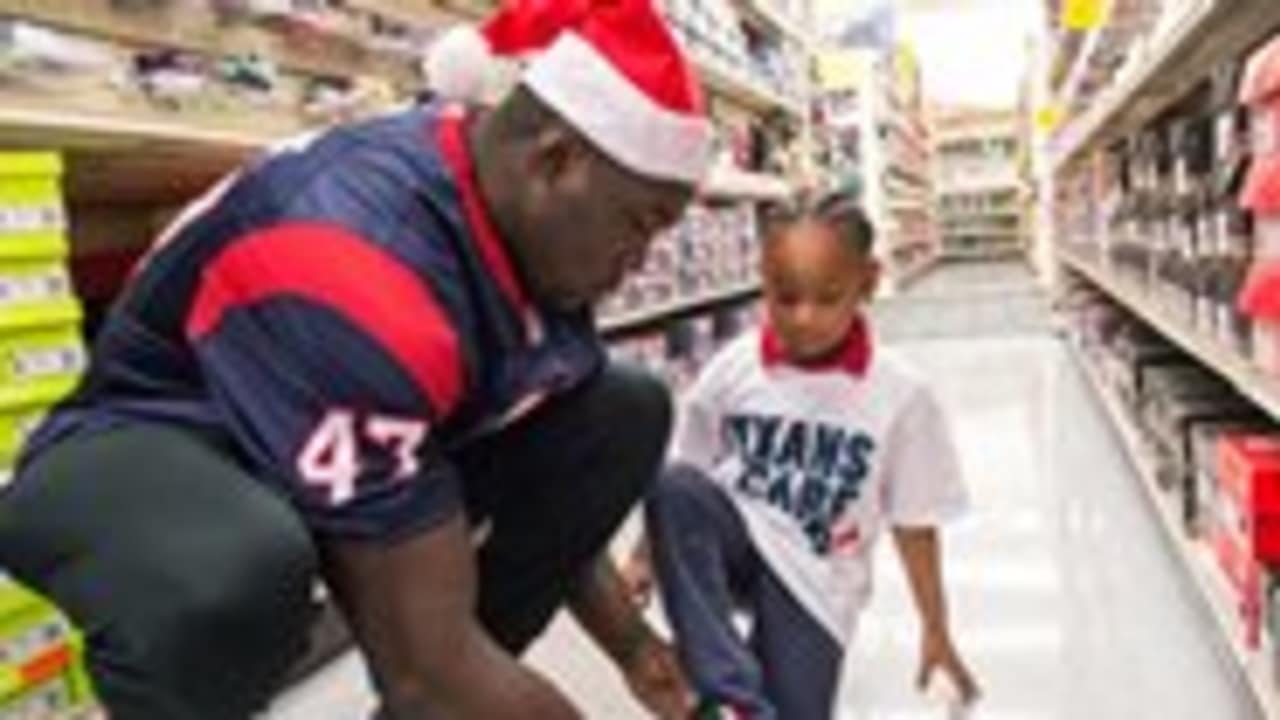 Breakfast: 2016 Shop with a Texan