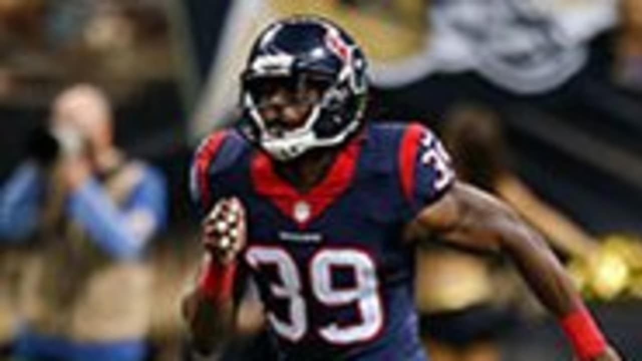 Ballentine feels "great" after 1st practice back