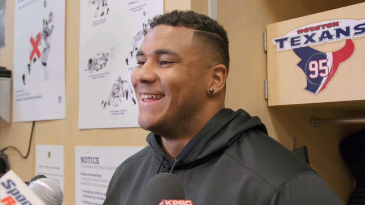 Covington on Bye Week, more