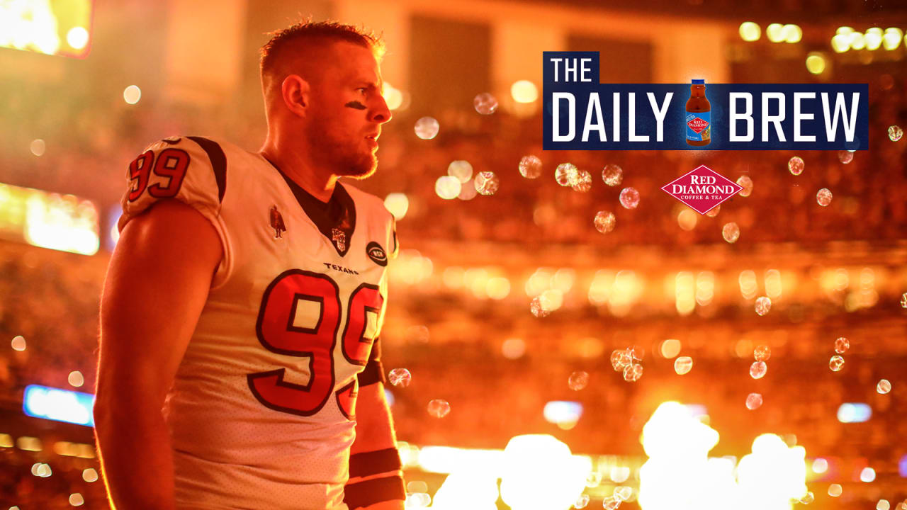 J.J. Watt’s impact both on and off the field will be celebrated during the first night of the ...