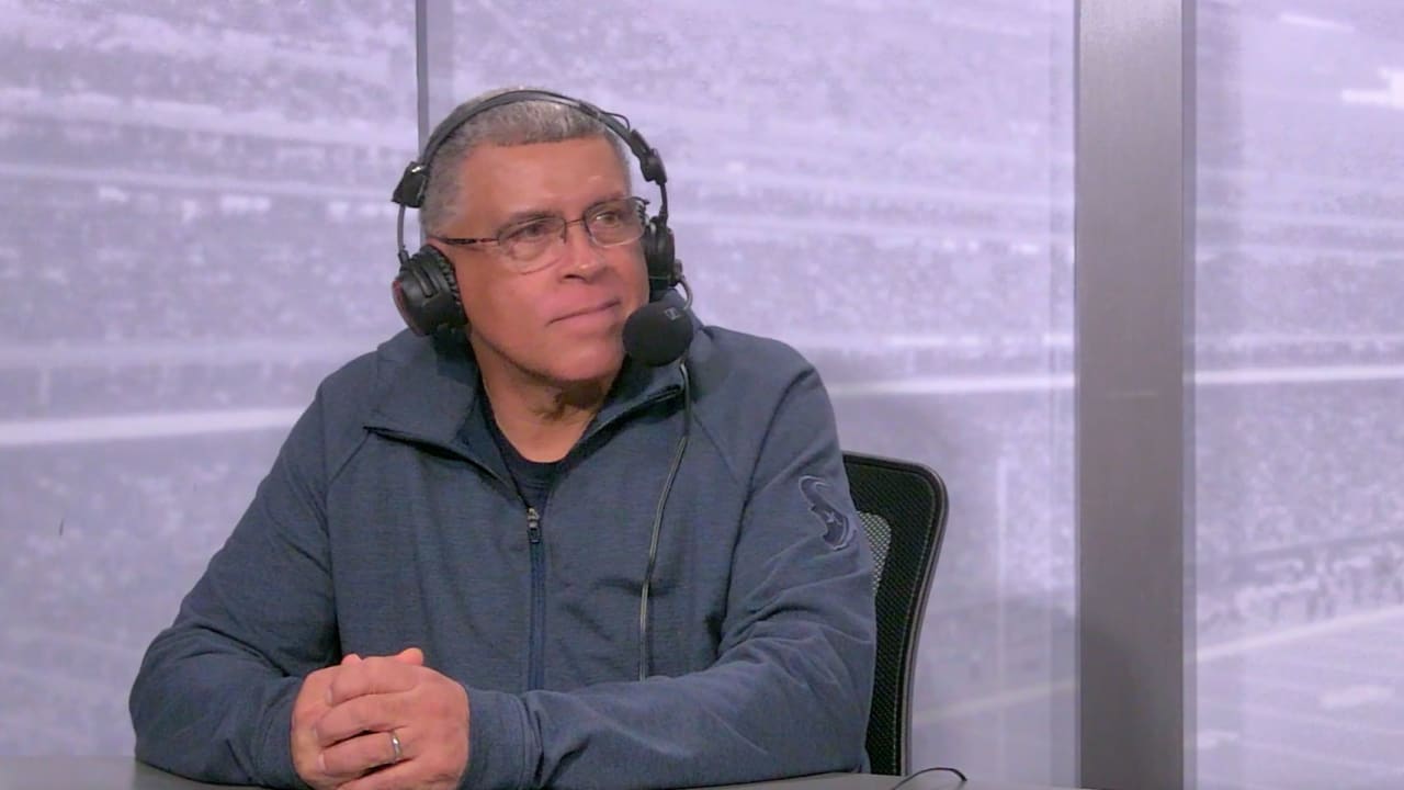 Head Coach David Culley Recaps the Texans 2021 Season