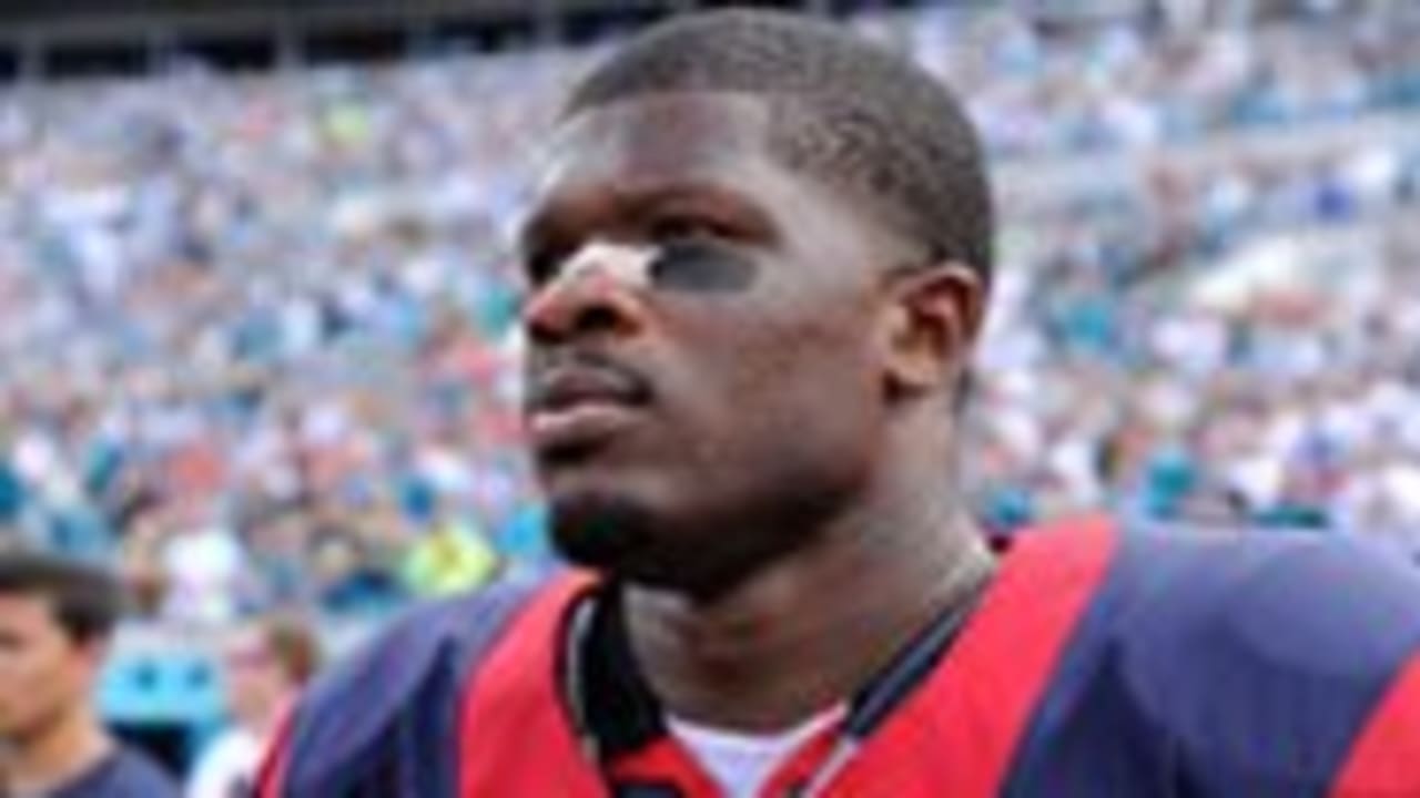 Andre Johnson concerned with winning, not stats