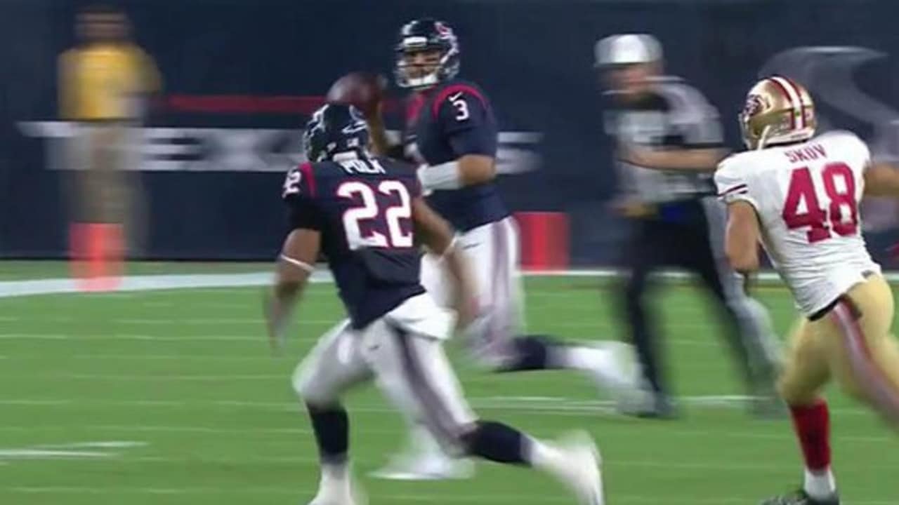 Highlights: Chris Polk for 25