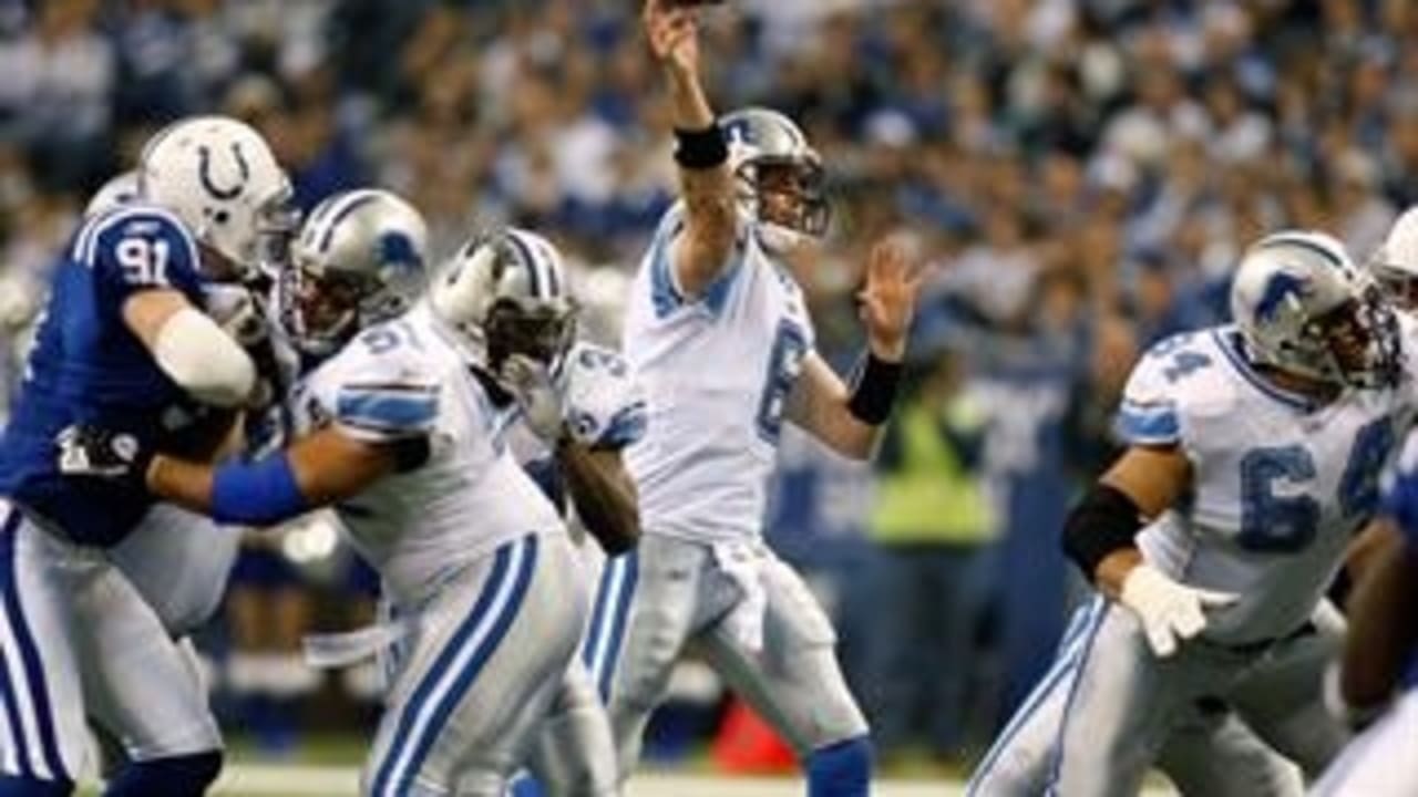 Orlovsky speaks to media