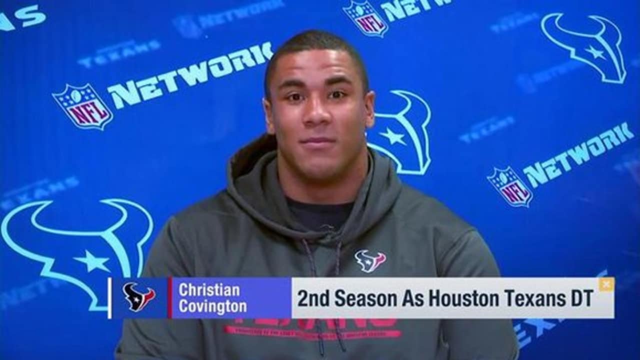 Covington: 'I feel like this is a special team'