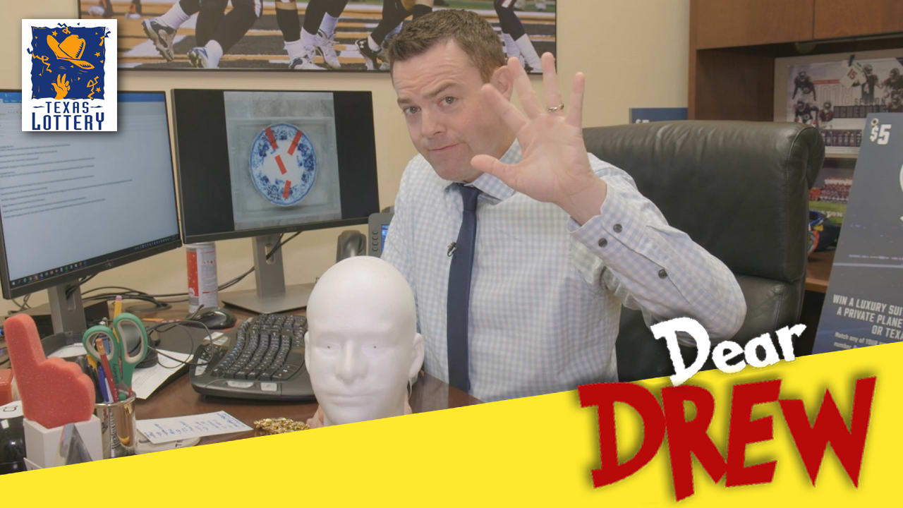 Dear Drew: Tyrann Mathieu's leadership, J.J. Watt wrinkle