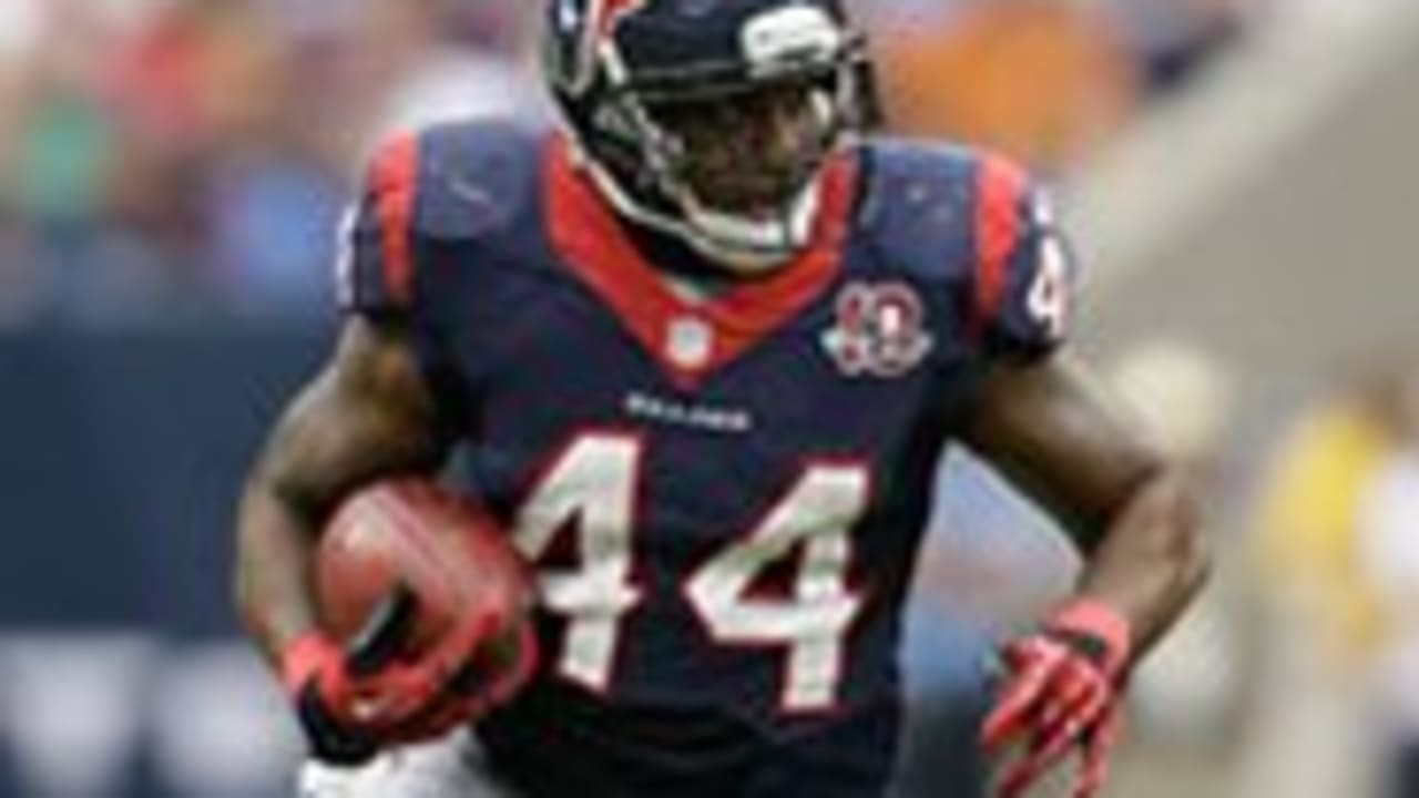 Owen Daniels, Shaun Cody practice as Ben Tate sits out