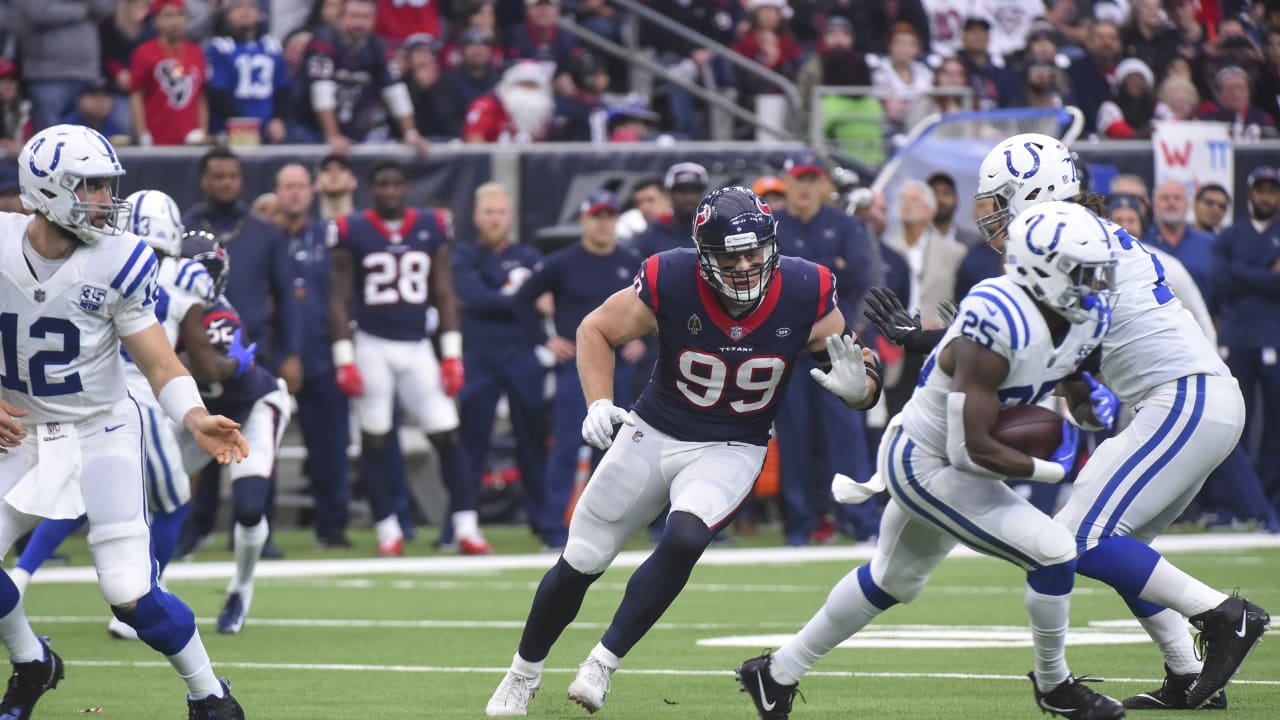 Game Photos: Texans vs Colts