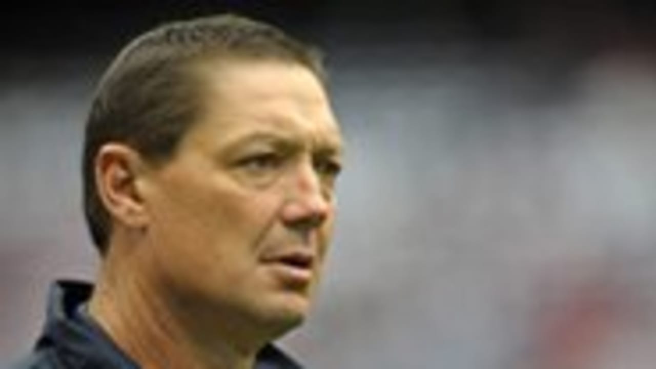 Texans OC Rick Dennison to interview for Bears head job