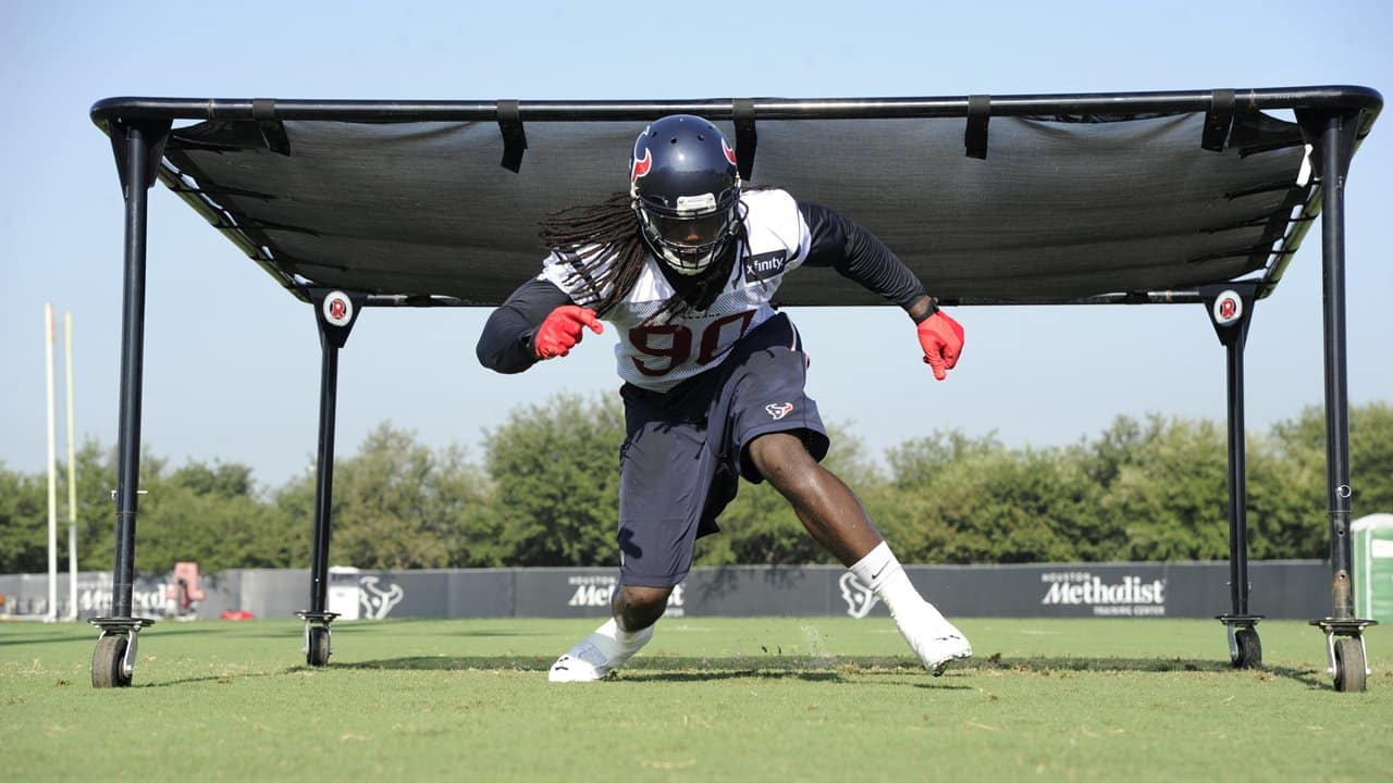 #TexansCamp: Practice 11