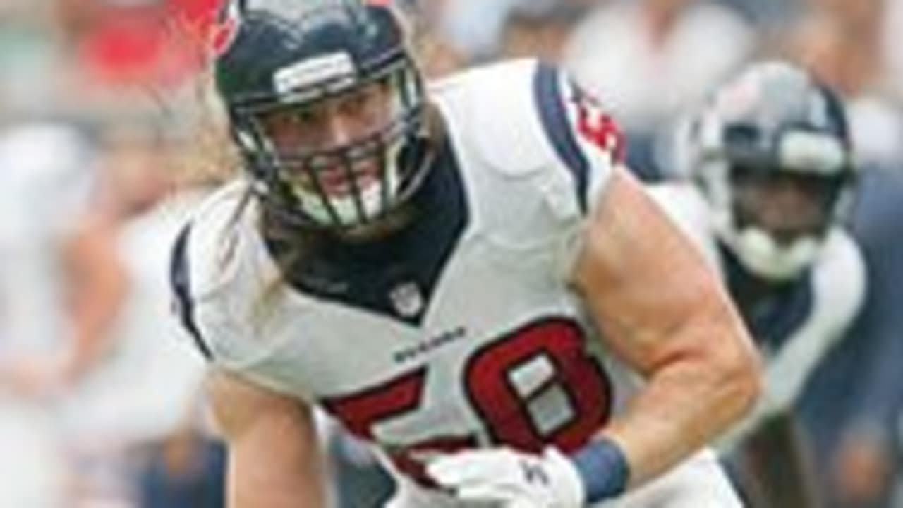 Brooks Reed excellent at OLB