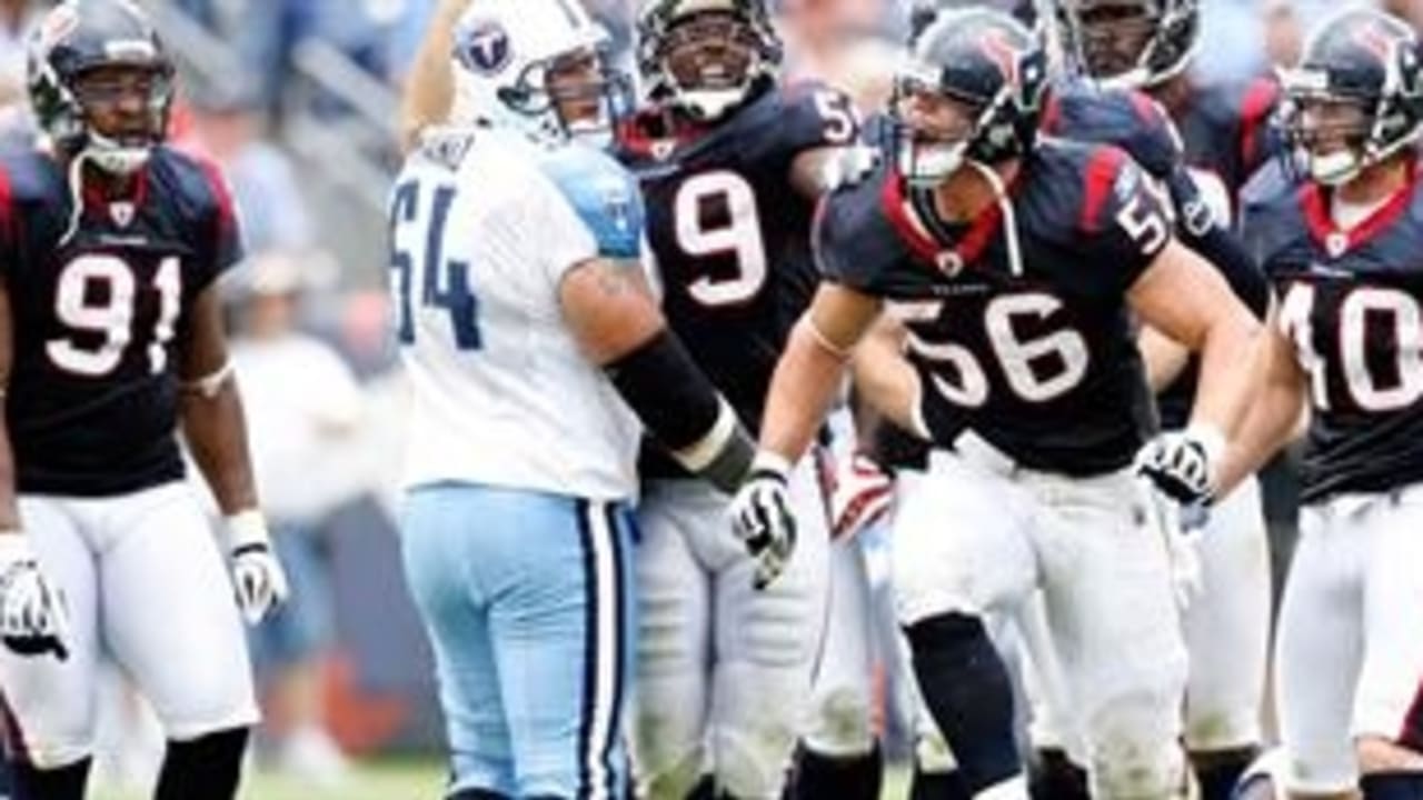 Cushing nominated for NFL Rookie of the Week
