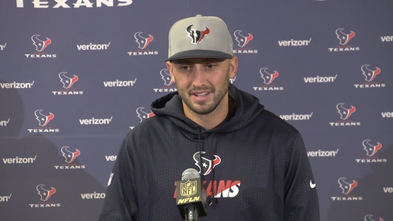 Hoyer on Hopkins and Miami defense