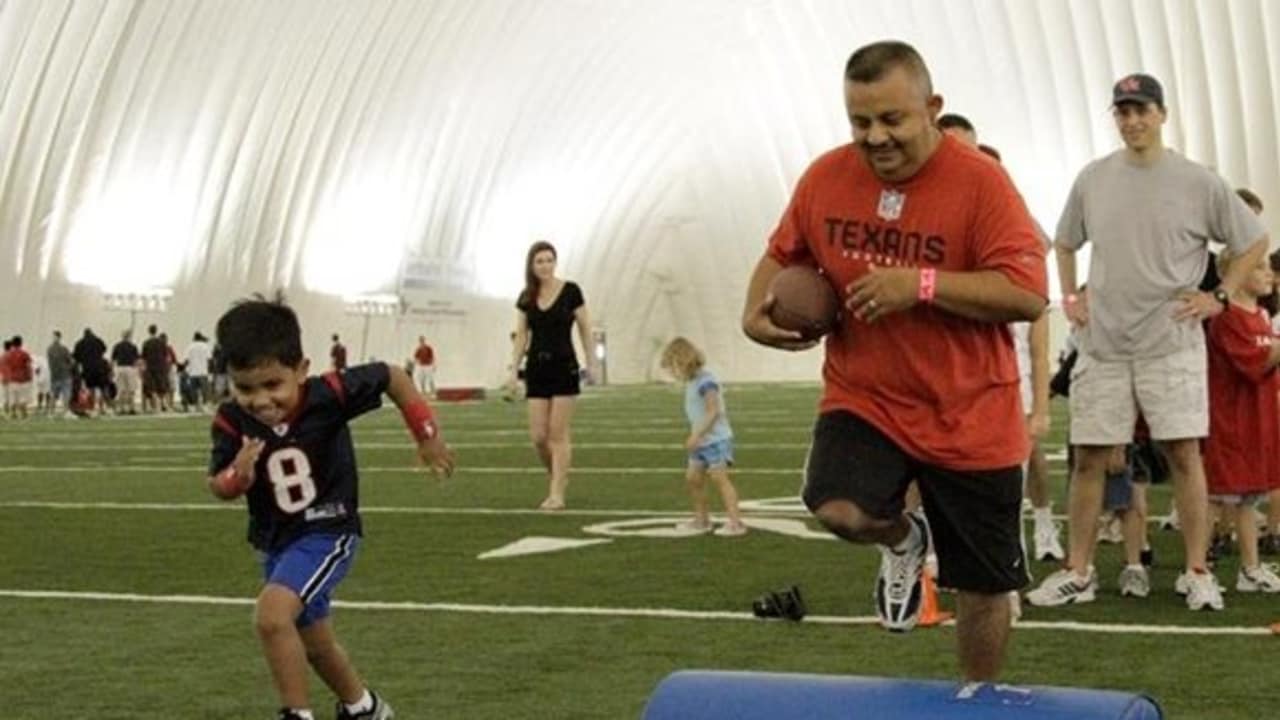 Photos: All-Pro Dad Day