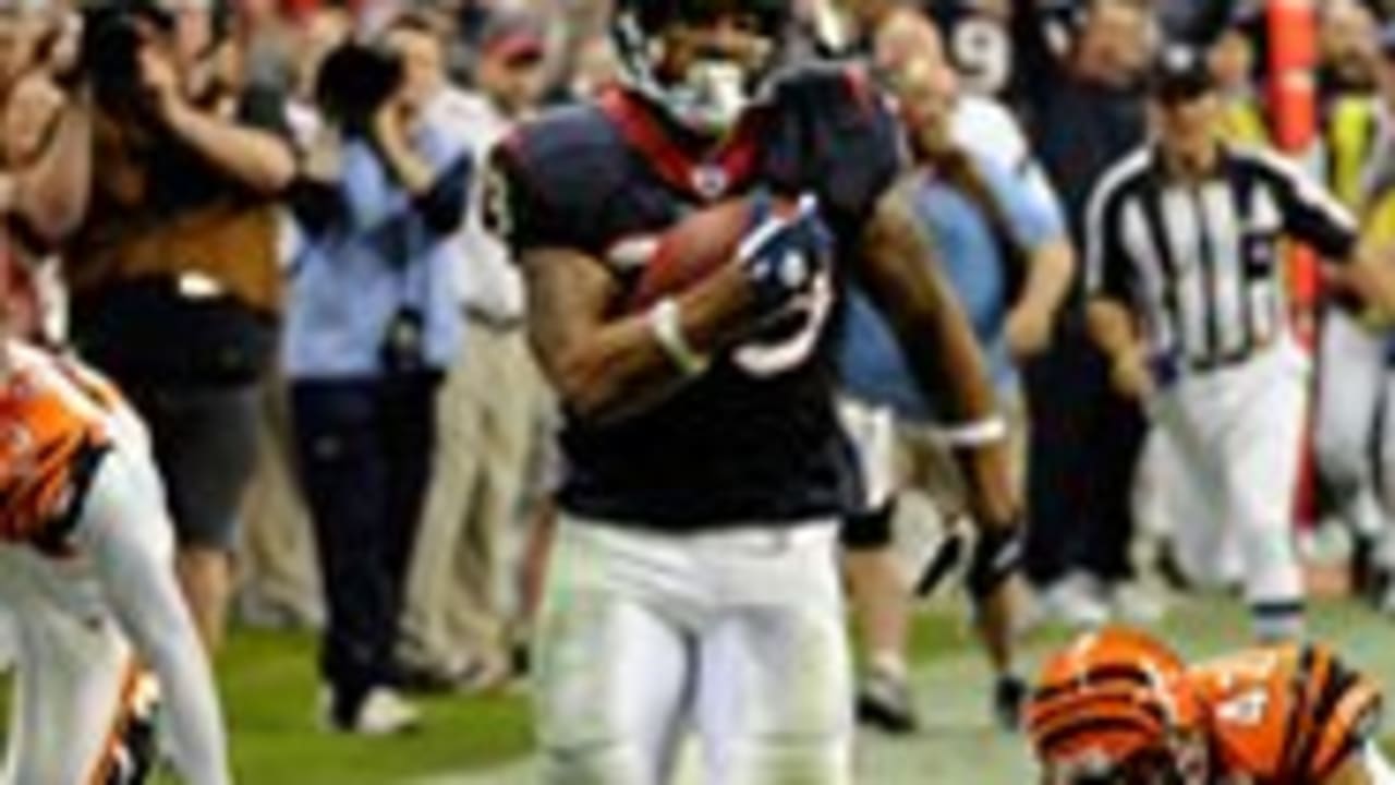 2012 Texans Season Preview: Running Back