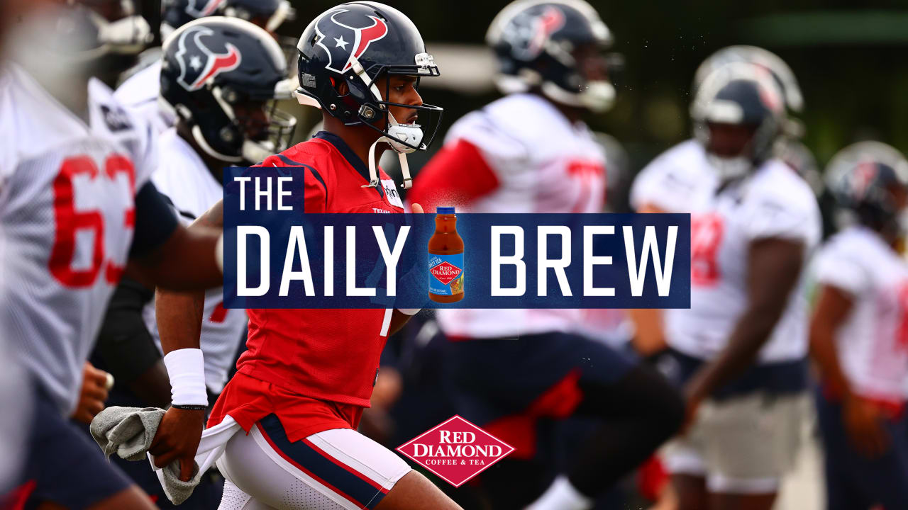 Voice of the Houston Texans Marc Vandermeer shares his thoughts going ...