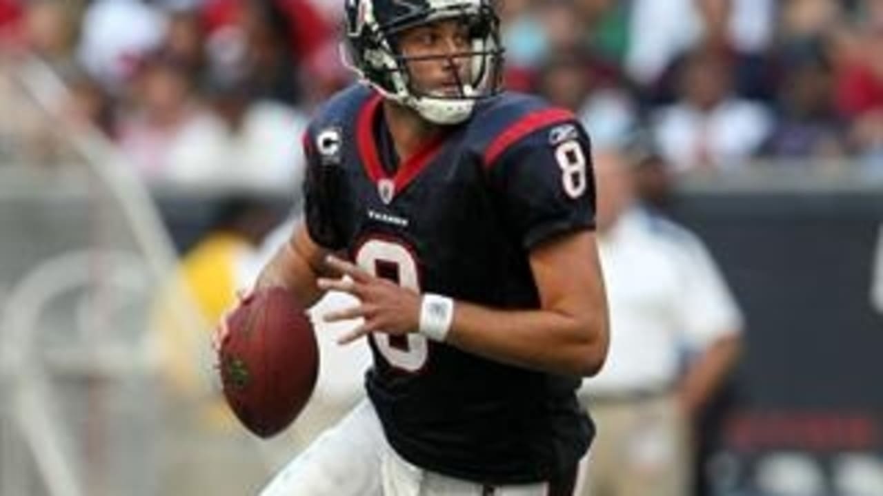 2008 Rewind: Quarterbacks