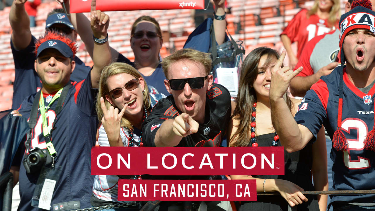 Marc Vandermeer shares his take on the City of San Francisco for Texans ...