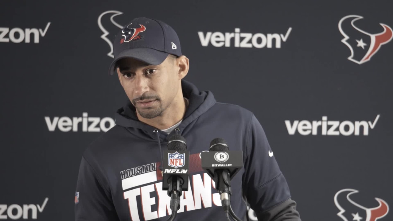 CB Coach Dino Vasso | Press Conference (11-17-2022)