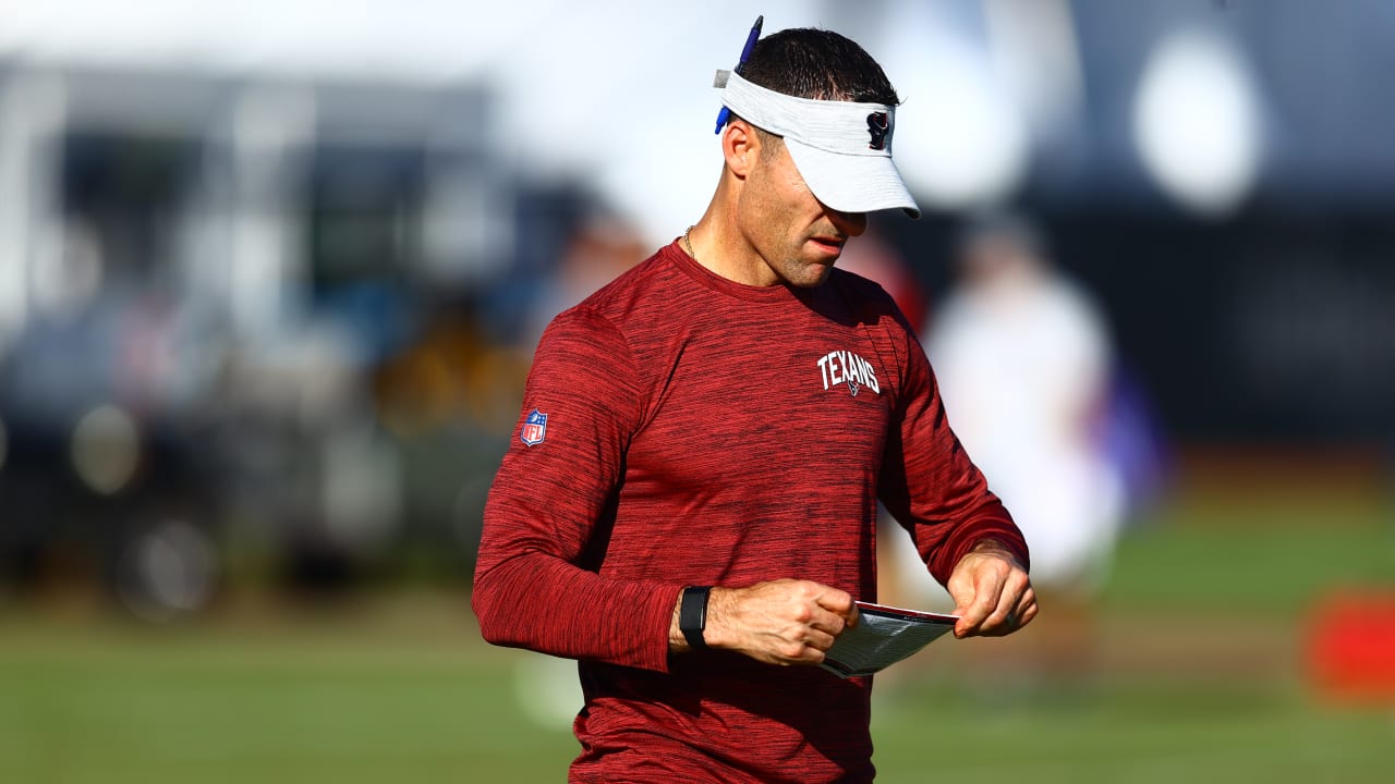 EXCLUSIVE: GM Nick Caserio on Texans Radio