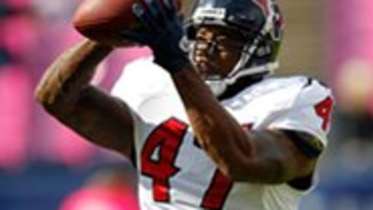 Notes: Vickers' familiarity, Defense's improved