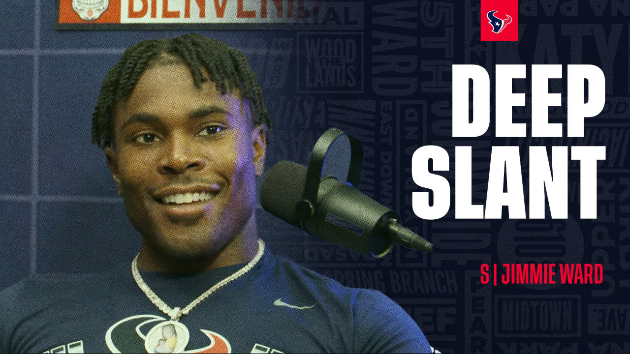 Jimmie Ward shares his favorite 1-on-1 NFL battle and joining forces ...