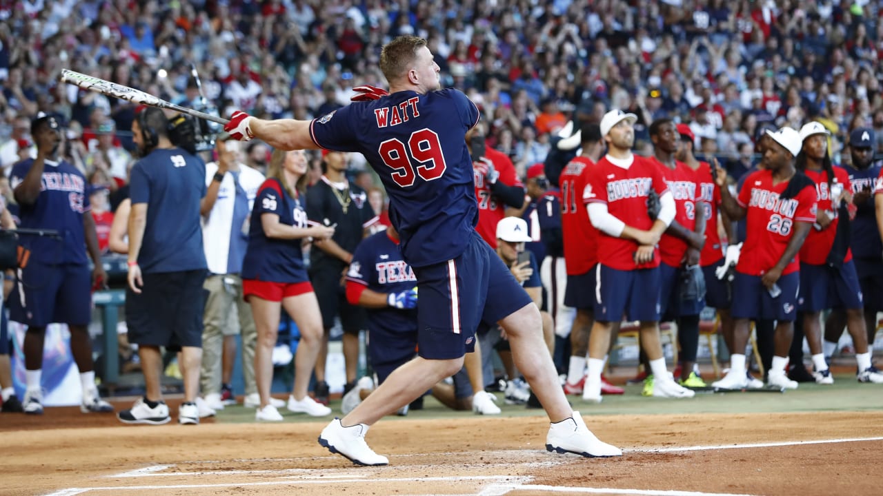 J.J. Watt reveals details about Charity Classic