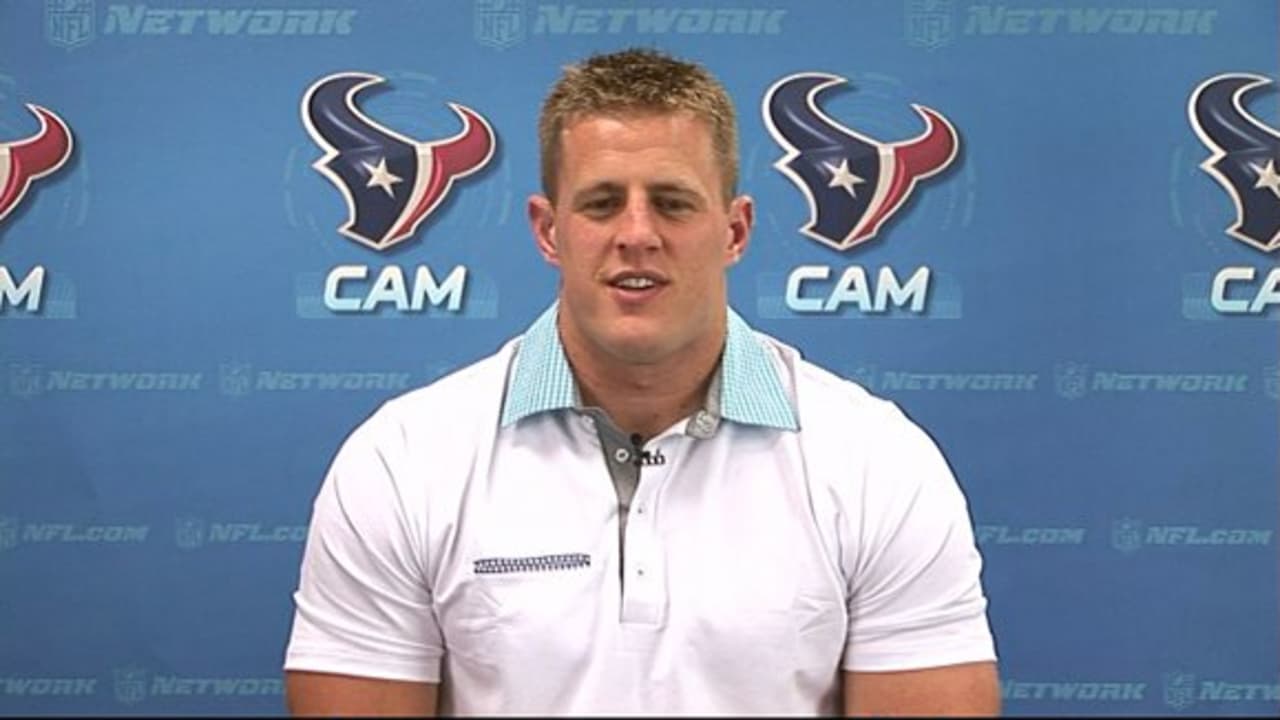NFL Network: Watt 1-on-1
