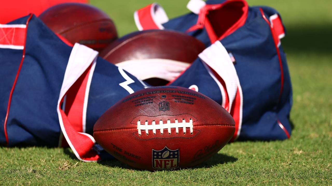 Houston Texans Team analyst John Harris breaks down the offensive line ...